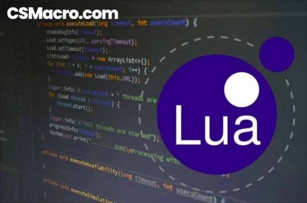 Lua Scripts Support and Learning - Best No Recoil Macro lua script