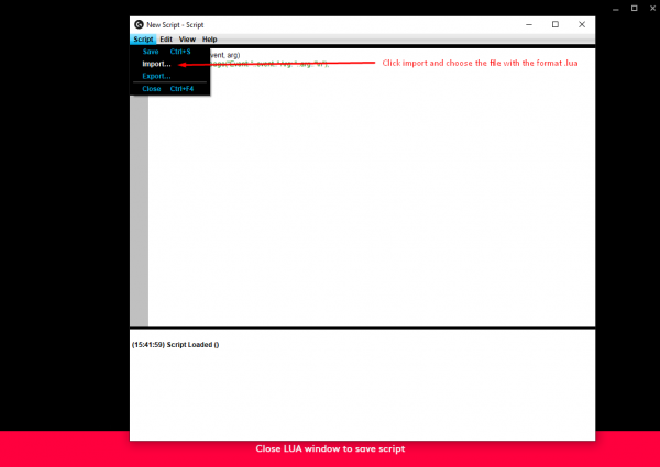 How To Install Apex Logitech G-HUB Lua Script Macro