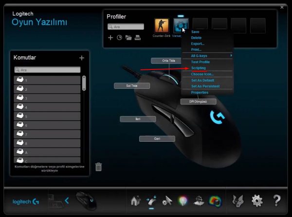 How To Install PUBG Mobile Logitech G-HUB Lua Script Macro