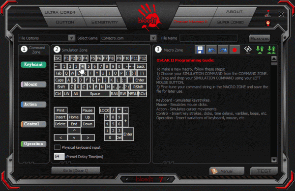 How To Install with Bloody No Recoil Macro Scripts