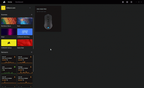 How To Install with Corsair Icue 3 & 4 No Recoil Macro Scripts