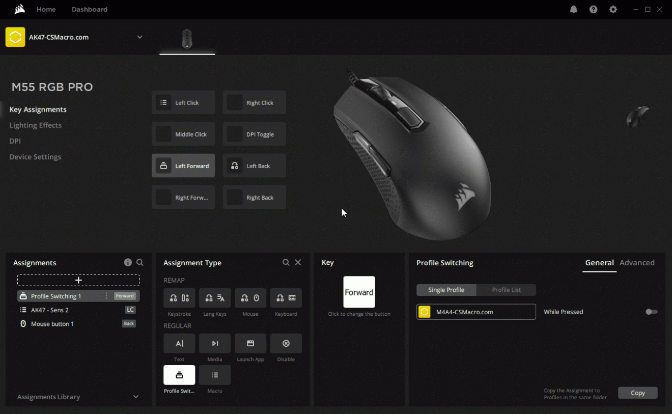 How To Install with Corsair Icue 3 & 4 No Recoil Macro Scripts