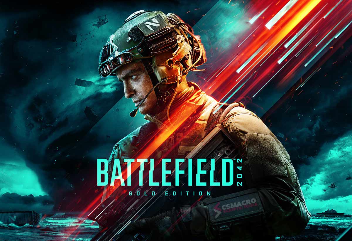Razer Supported Mouses NoRecoil Macro Script
