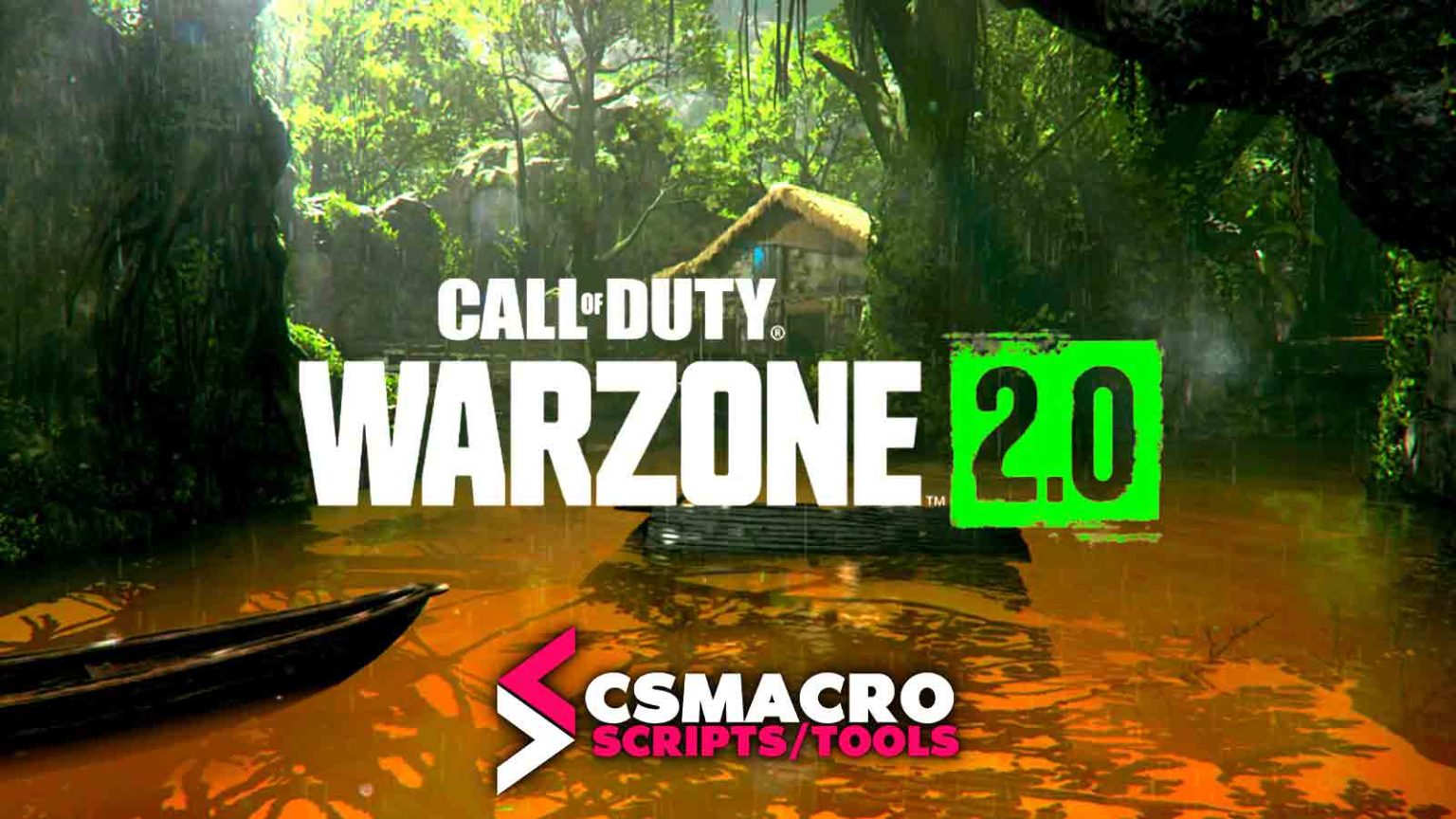 Warzone 2.0 No Recoil Macro