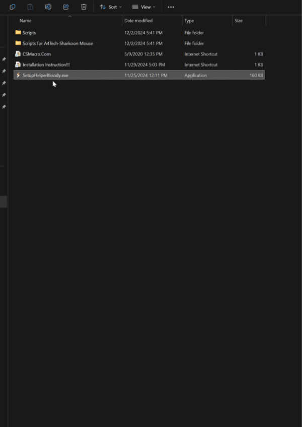 How To Install with Bloody No Recoil Macro Scripts