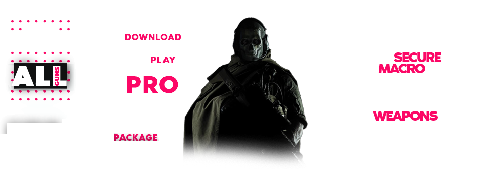 Call of Duty Warzone Logitech Gaming Software Script No Recoil Macro ...